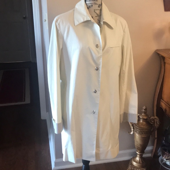 Drizzle | Jackets & Coats | Drizzle Rain Coat Made In Italy | Poshmark